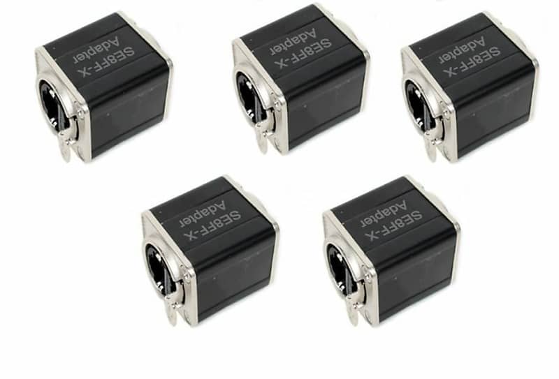 5 Tactical Ethernet RJ45 coupler Female Adapters by Seetronic | Reverb