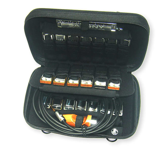 Seydel 1847 NOBLE 9-pack with Hard Case. Brand New with Full | Reverb