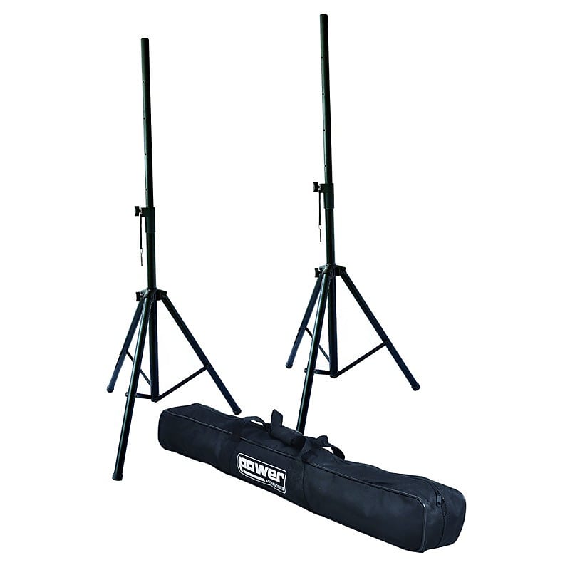 Power Acoustics Spk 500 Black | Reverb