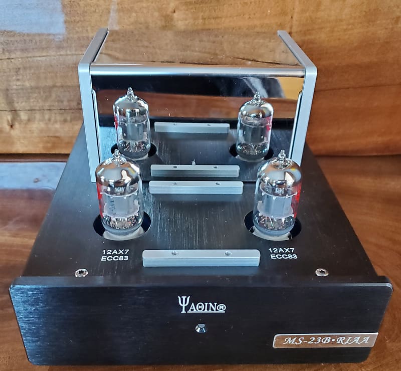 Yaqin MS-23B Phono Preamp MM | Reverb