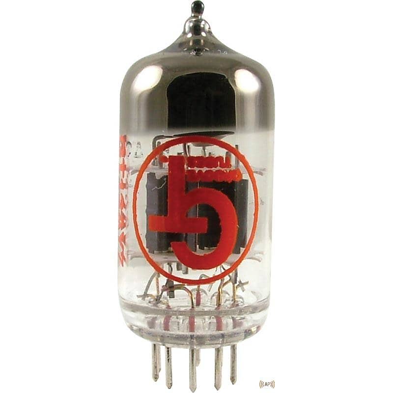 Groove Tubes GT-12AY7 Preamp Tube | Reverb