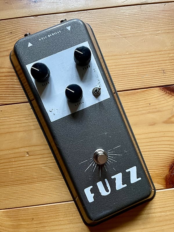 Wolf Devices - Dual Fuzz Face / ZONK MK2 | Reverb