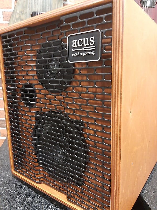 Acus One For Strings 5T 75-Watt Acoustic Combo 2019 - 2020 | Reverb