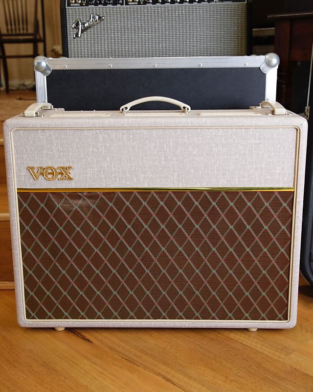 VOX AC30 Hand-Wired 2x12 Guitar Amp Combo AC30HW2 | Reverb Australia
