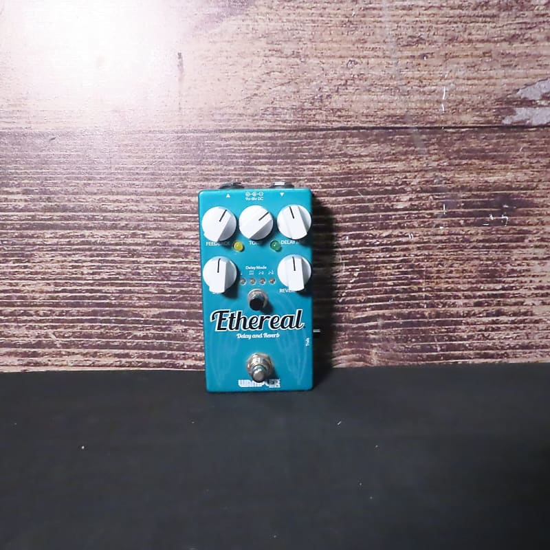 Wampler WAMPLER ETHEREAL REVERB AND DELAY EFFECTS PEDAL | Reverb
