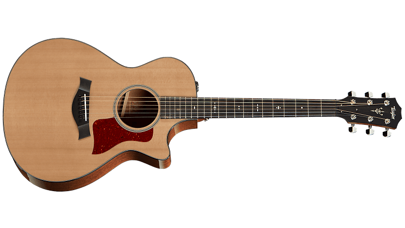 Taylor 512ce with V-Class Bracing | Reverb