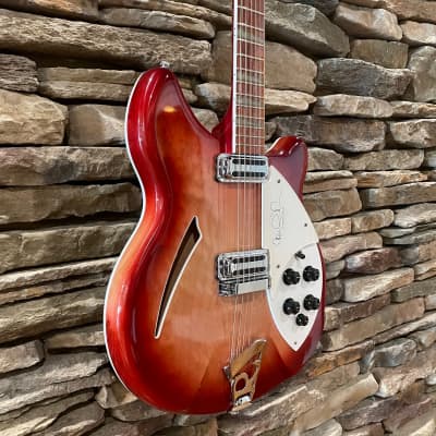 Rickenbacker 360/12CW Carl Wilson Signature Limited Edition | Reverb
