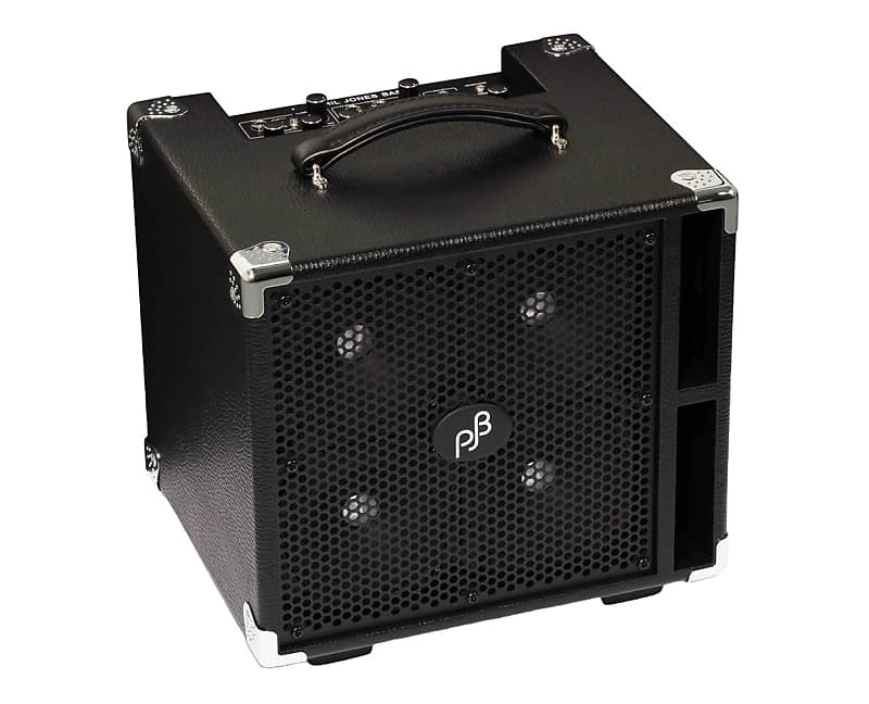 Phil Jones Bass BG-450R Compact Plus 300-Watt 4x5" Bass Combo | Reverb