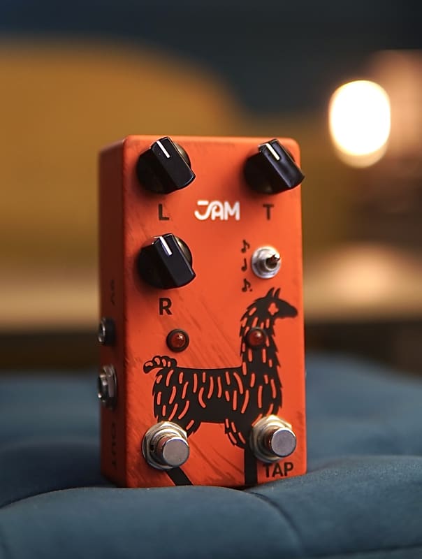 JAM Pedals Delay LLama MK3 | Reverb UK
