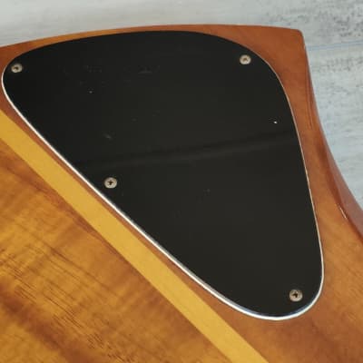 1980 Greco Japan BC-1800 Custom Order Neckthrough Mockingbird | Reverb