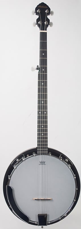 Alabama 5-String Mahogany Banjo, Natural ALB28 | Reverb