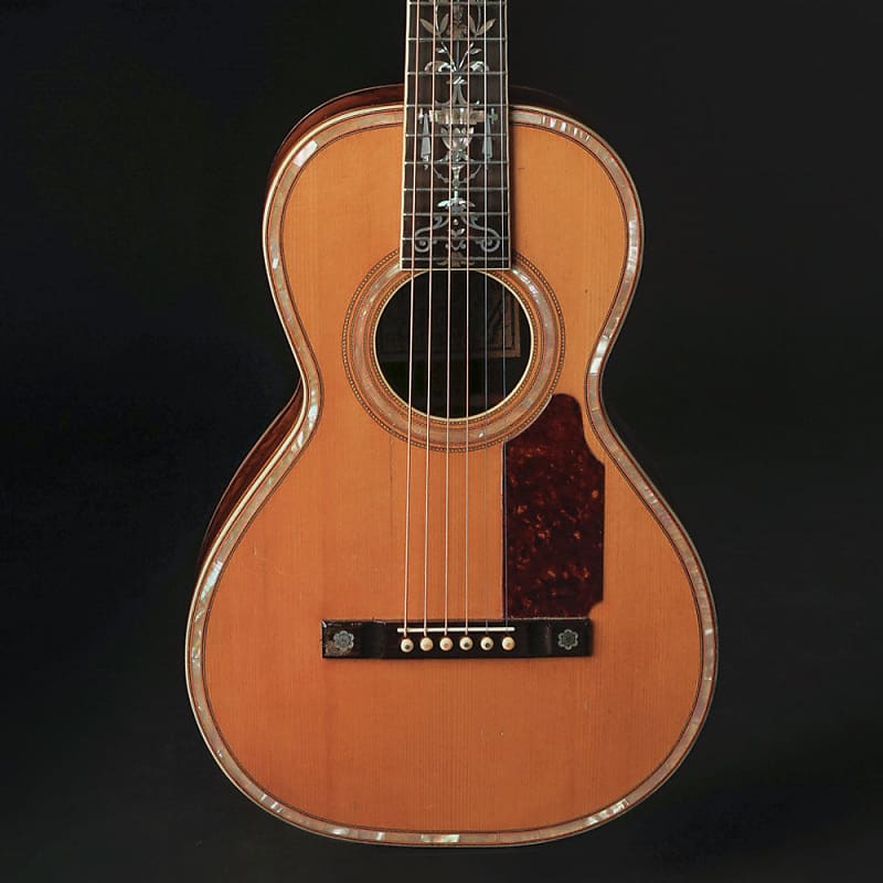 Martin Early 20th Century Ditson Empire Model Rare Vintage | Reverb