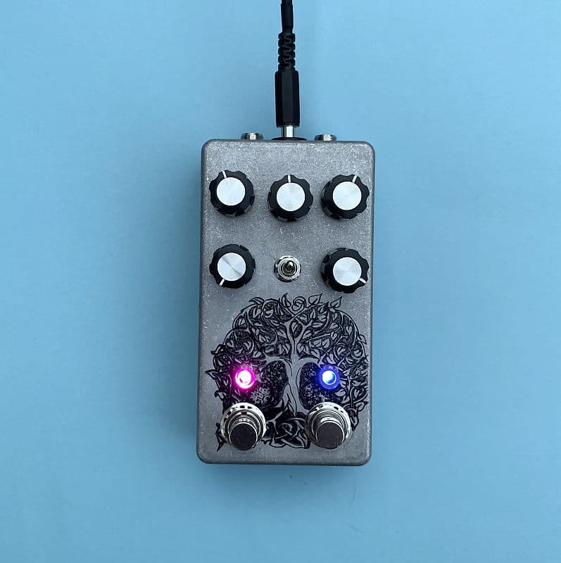 Rarebird effects- Parentheses fuzz mini (compare to EQD Life | Reverb