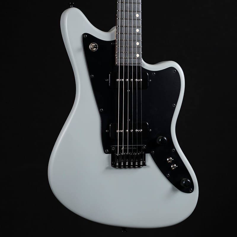 Tom Anderson Raven Classic - Satin Super Sonic Gray | Reverb
