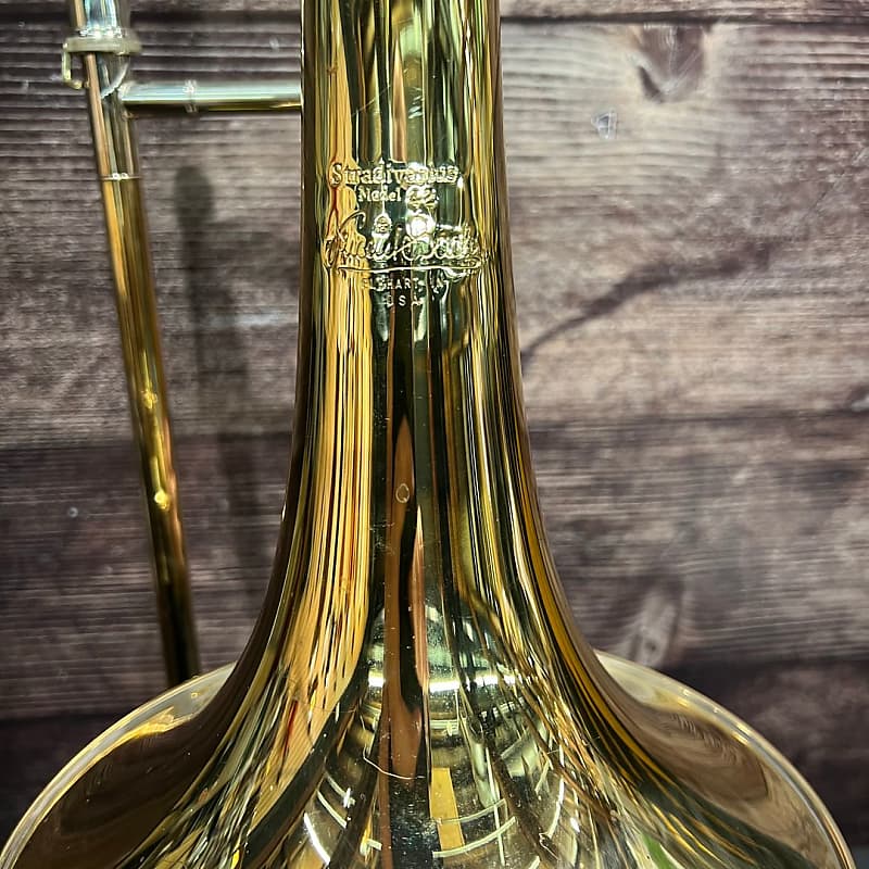Bach 42 Stradivarius Trombone (Hollywood, CA) | Reverb