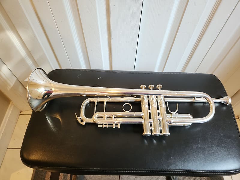 Bach Stradivarius Model 37 Trumpet | Reverb