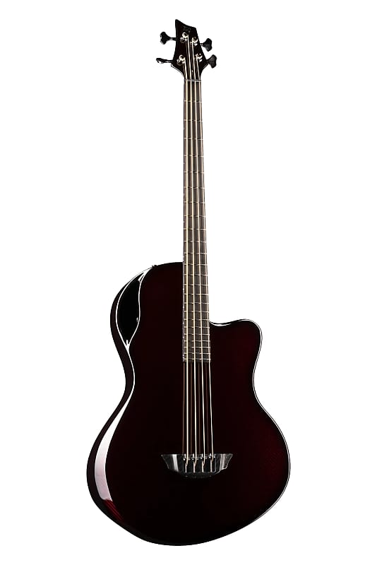 Balor Bass 4-String | Carbon Fiber Acoustic Bass Guitar | Reverb