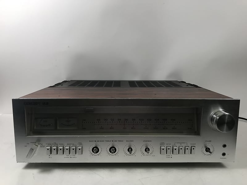 Concept 16.5 Vintage Monster Receiver | Reverb