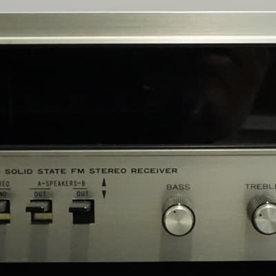 Realistic STA-45B Solid State FM Stereo Receiver | Reverb