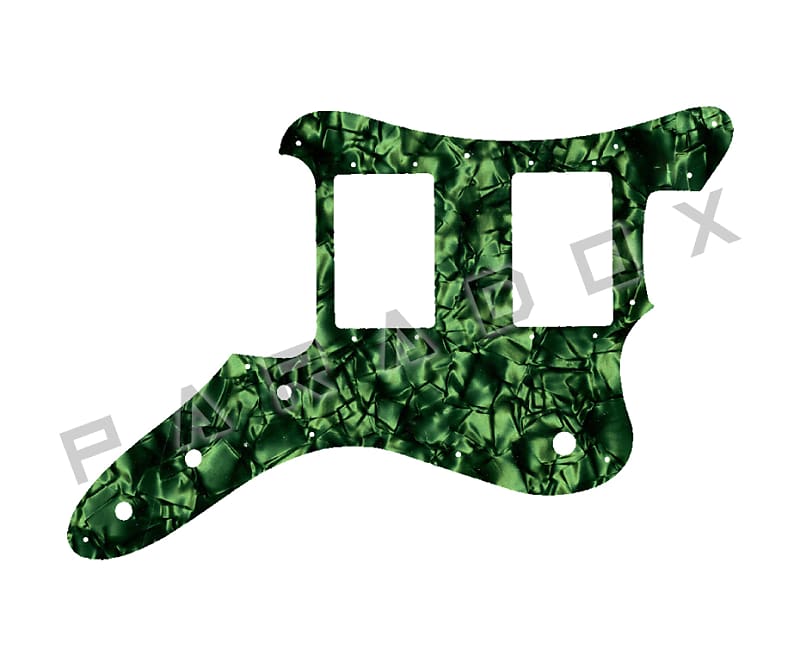 Custom Pickguard For 2023 - 2024 Made in China Squier by | Reverb