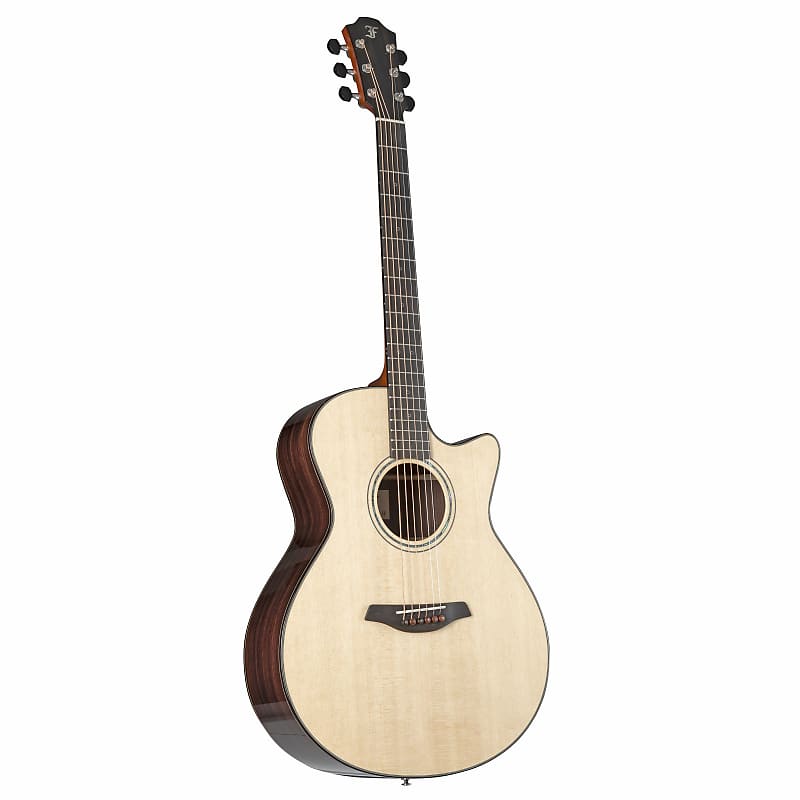 Furch Yellow GC SR - Acoustic Guitar | Reverb