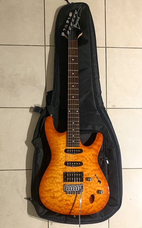 Ibanez SA360 | Reverb
