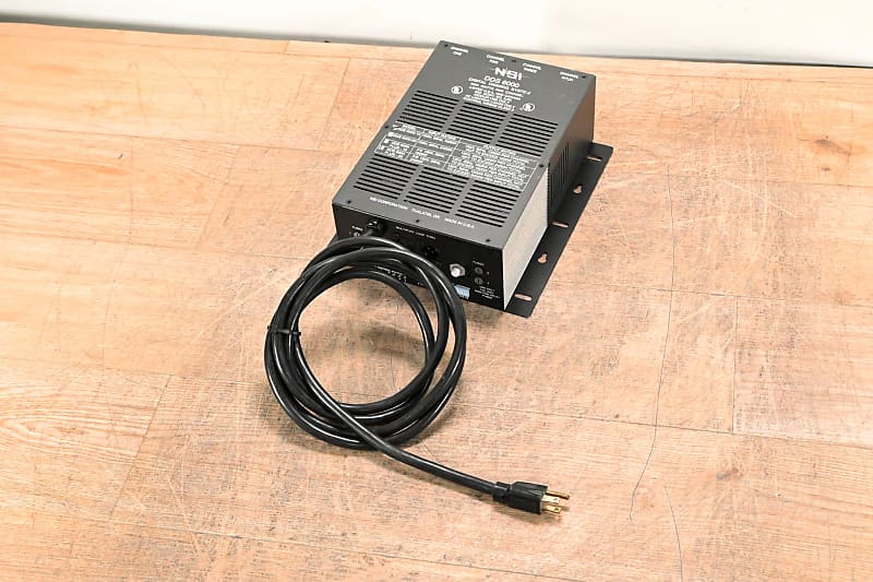 NSI DDS 6000 4-Channel Dimmer Pack CG01KWY | Reverb