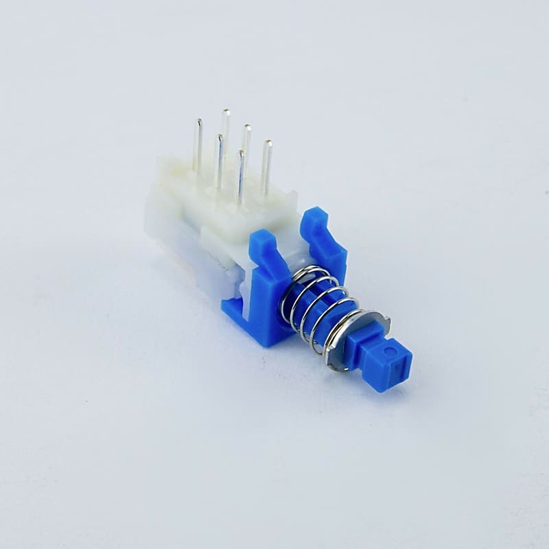 dbx - 160x - 2PDT mini push switch | Reverb