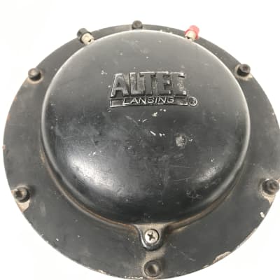 Altec Lansing 288-8K High Frequency Compression Driver | Reverb
