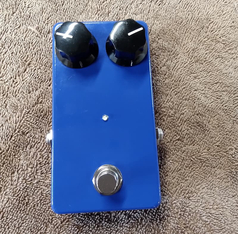 Handwired Boutique Tycobrahe Octavia Octave Fuzz Clone | Reverb