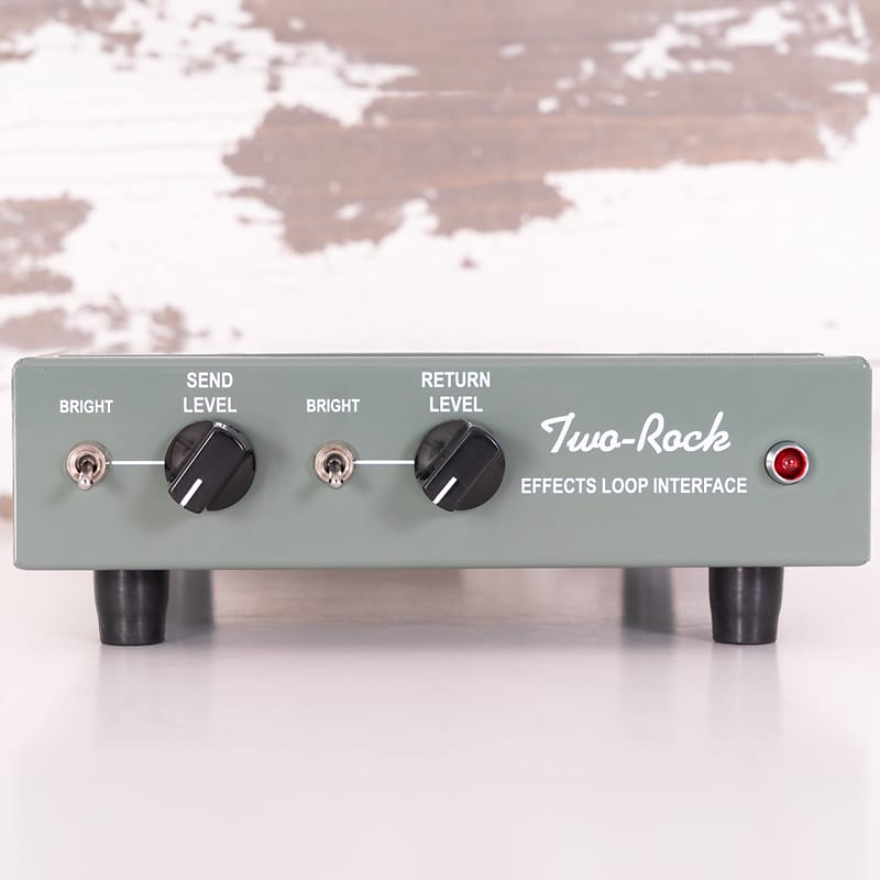 Two Rock Effects Loop Interface | Reverb