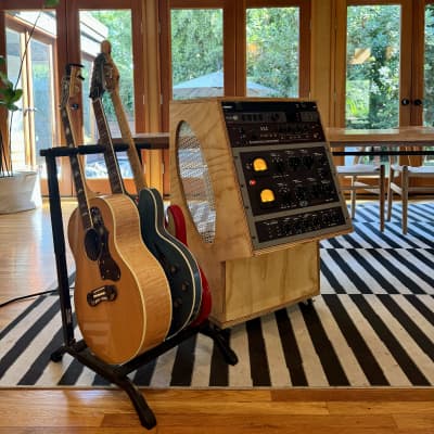 12U Hand-Built Mod Rack | Reverb