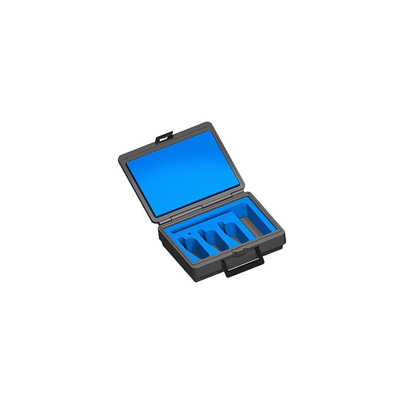 Comtek Carrying Case for One M-216 Option P7 Transmitter & | Reverb