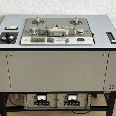 Telefunken M5 B/R (1/4 Stereo) + FWD 3012 Tube Amplifiers + | Reverb