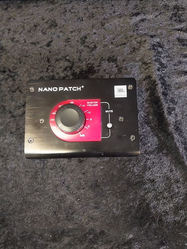 JBL Nano patch DJ Controller (Nashville, Tennessee) | Reverb