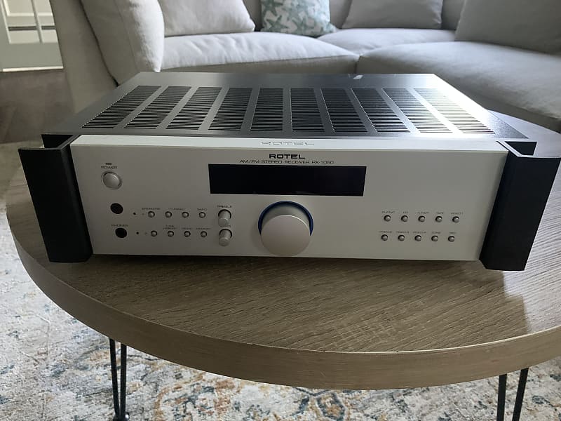 ROTEL AM/FM STEREO RECEIVER RX-1050 | Reverb