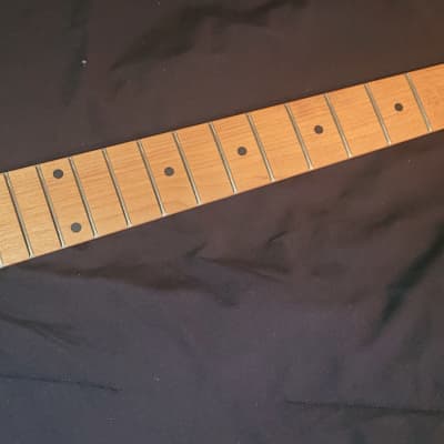 Roasted Maple neck | Reverb