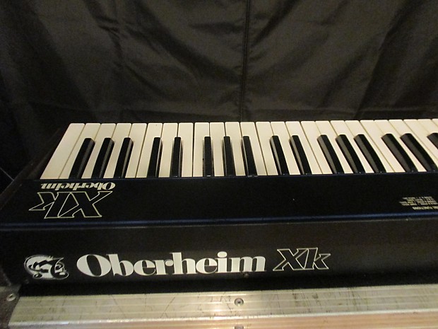 Oberheim OB-XK Master MIDI Keyboard | Reverb