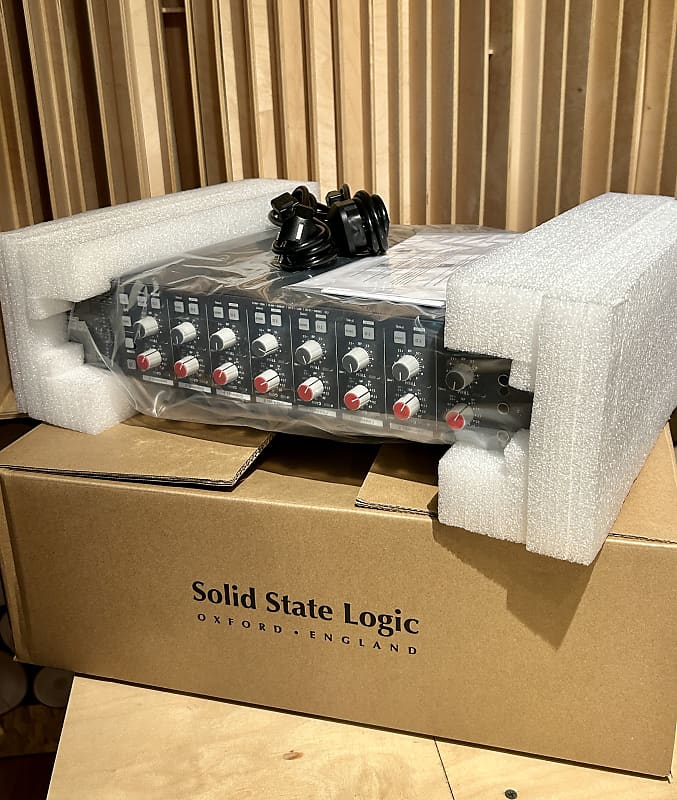 Solid State Logic OCTO PURE DRIVE 2025 | Reverb Canada