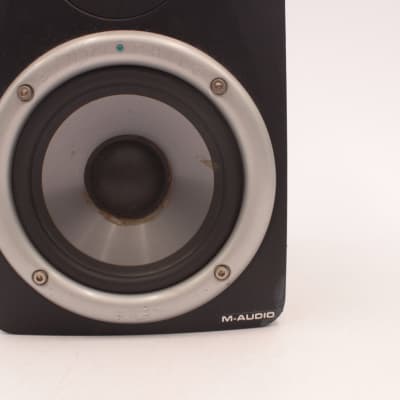 M-Audio Studiophile BX5 Deluxe Powered Monitor Mixing Speaker | Reverb