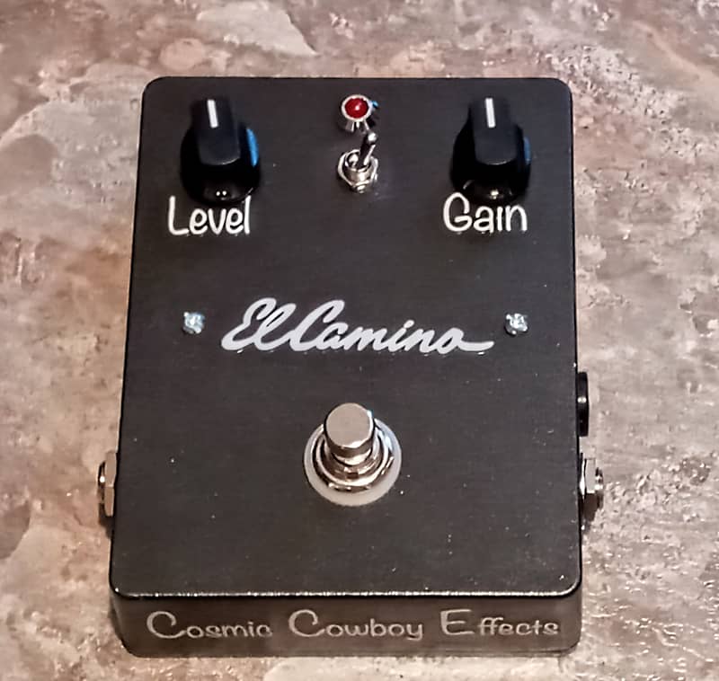 Cosmic Cowboy Effects El Camino Fuzz | Reverb