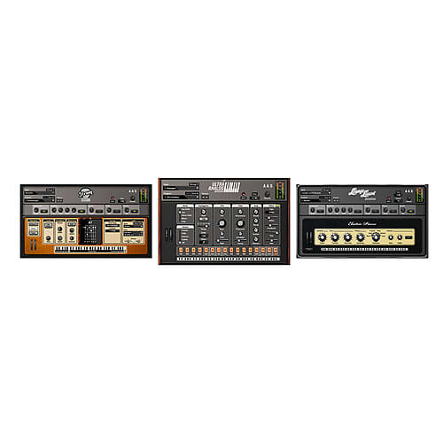 Applied Acoustics Systems Session Bundle - Three Session | Reverb