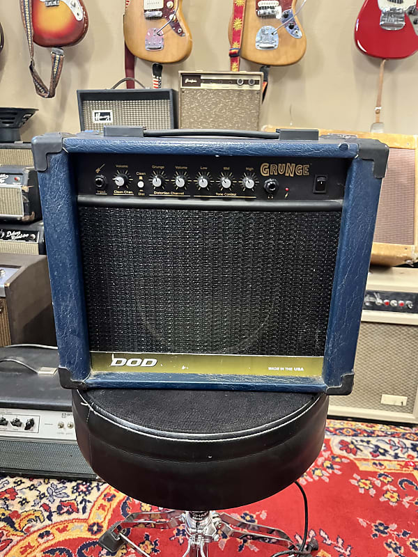 DOD Grunge Amplifier 1990s | Reverb
