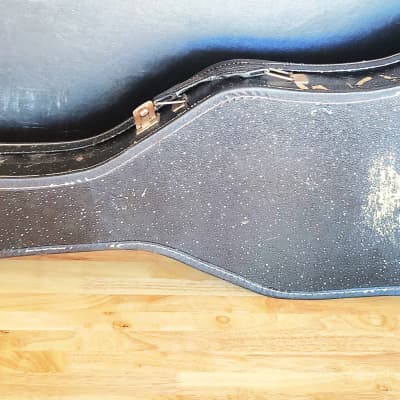 1960s Meazzi Hollywood - Old Jazz - Semi Hollow Body Electric | Reverb