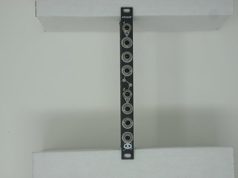 Patching Panda Copycat Buffered Mult | Reverb