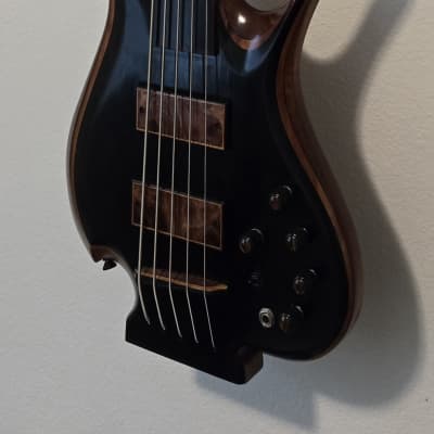 Kelvin Daly (Carl Thompson Protégé) 5 string fretless 2021 - | Reverb