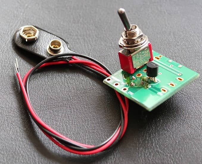Artec VTB-1,Vintage Tone Booster - 2Way 1Mini Toggle | Reverb