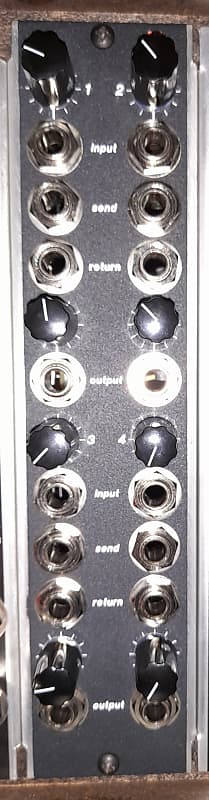 Analog Craftsman 4X Instrument Interface Module (Moog Unit, | Reverb