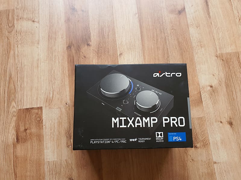 Astro MixAmp Pro TR | Reverb