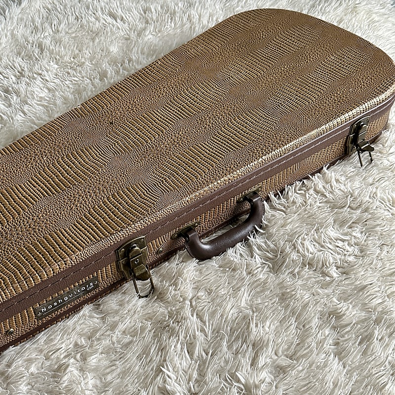 Nash Telecaster Gator Skin Electric Guitar Case | Reverb